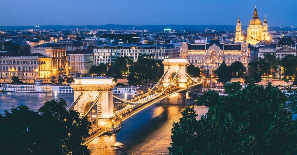Een groepsreis naar de Oost-Europese stad Boedapest
