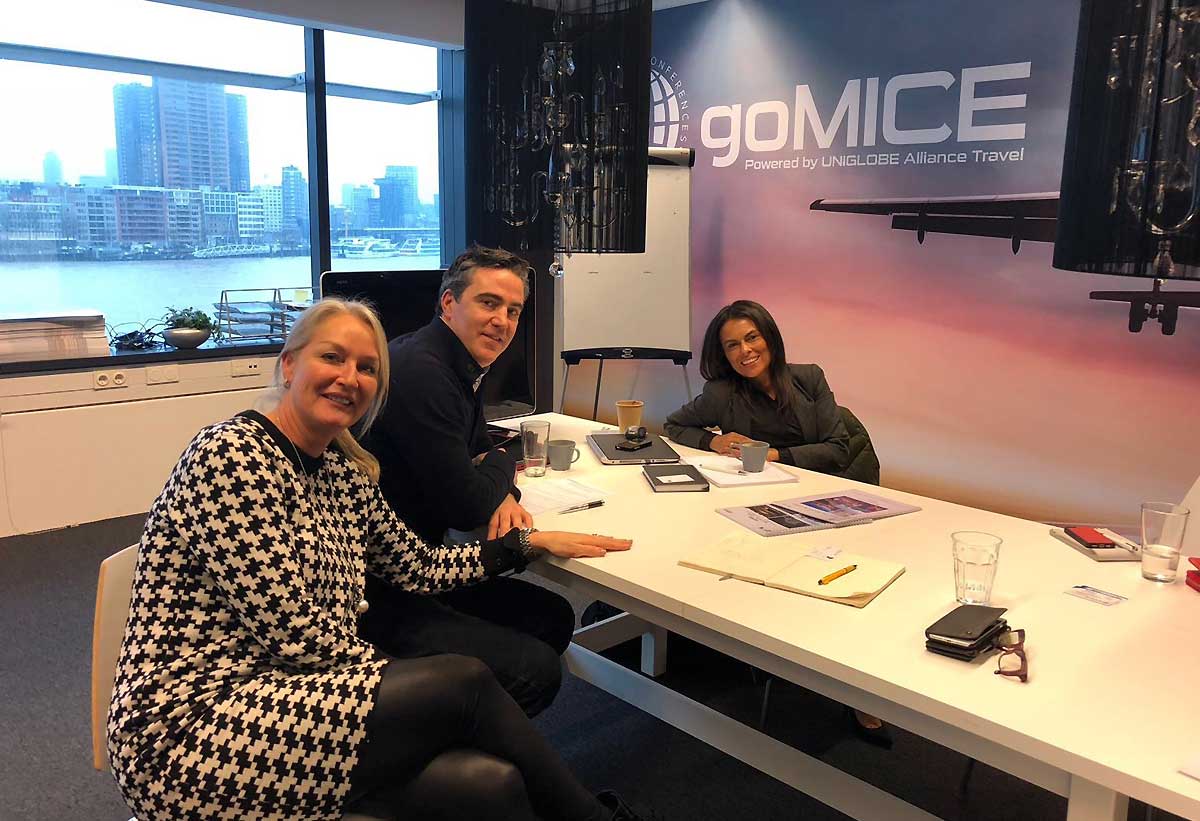 goMICE | De week van Director Rob Jansen (week 3-2018)