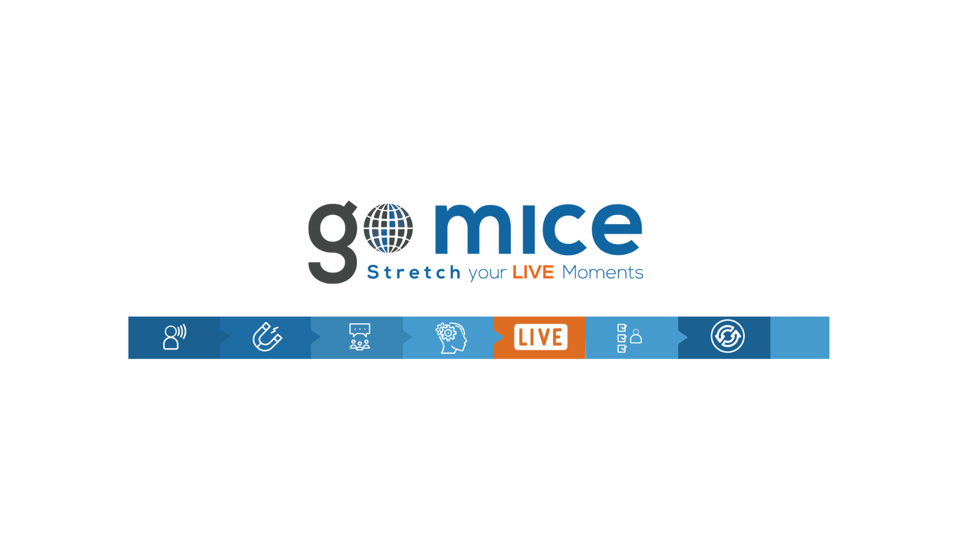 Vernieuwde branding, website en introductie Stretch-methode - goMICE