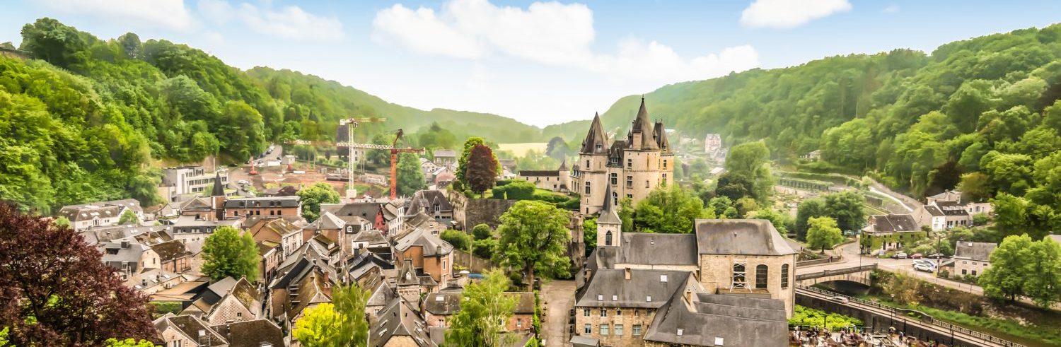 Ontdek de Belgische Ardennen in stijl - goMICE