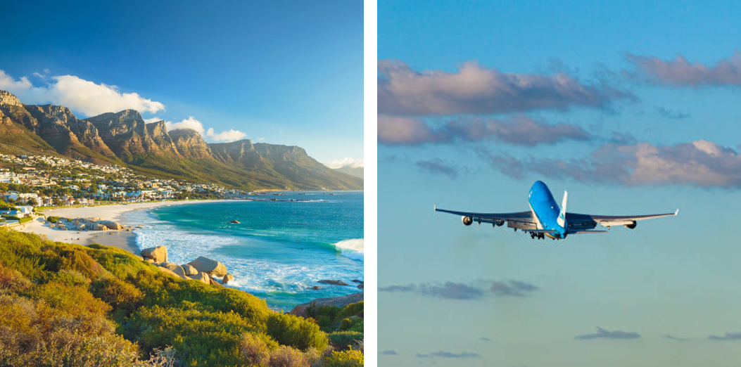 Waanzinnige rondreis naar Zuid-Afrika en Mauritius – deel 1 - goMICE