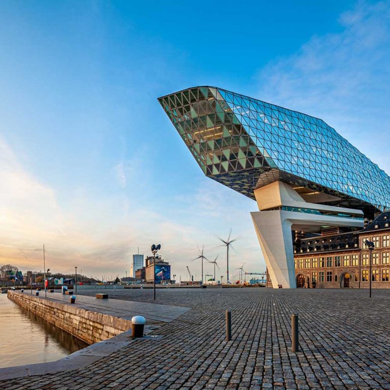 Incentive reis Antwerpen? Natuurlijk met goMICE!